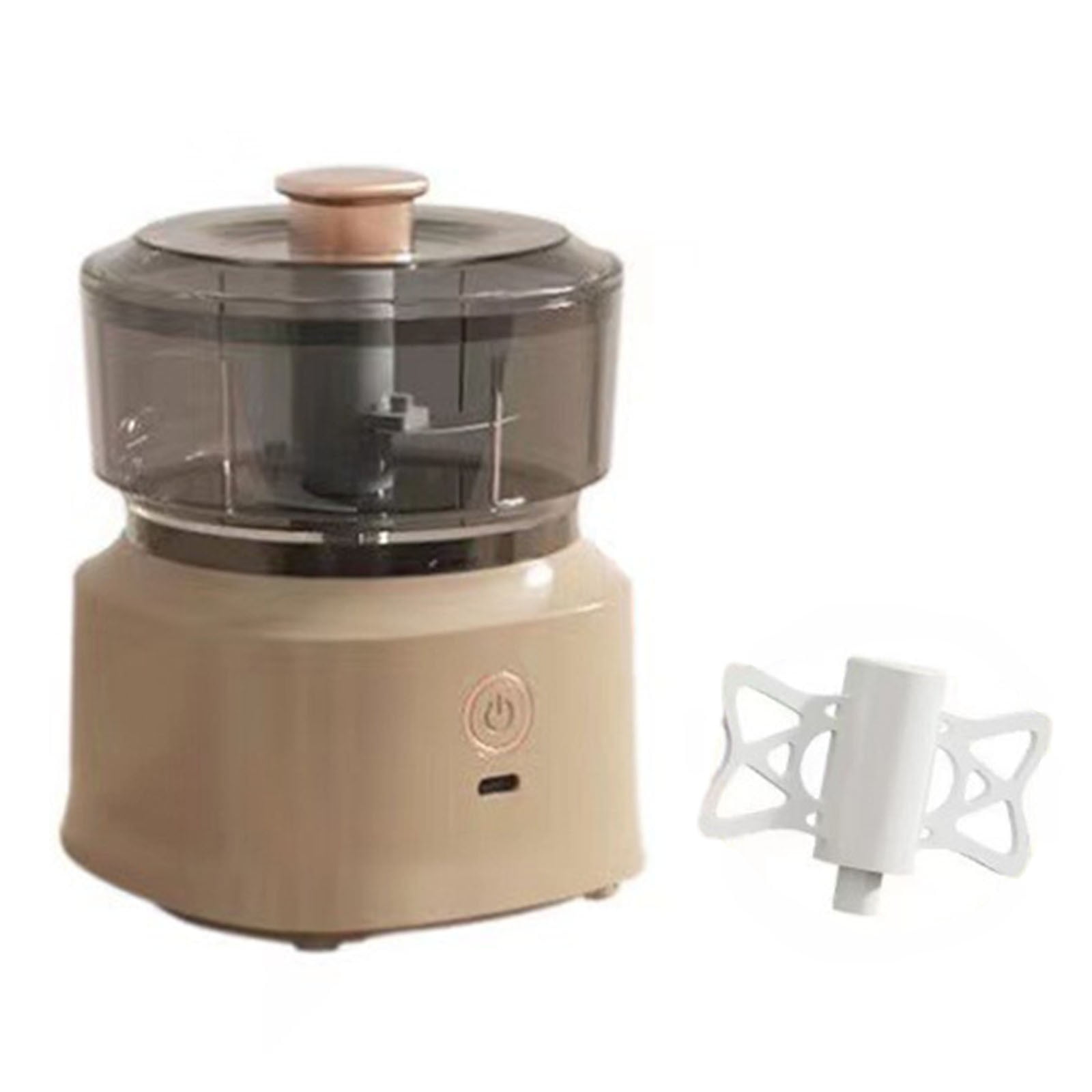 Mosiee Household Electric Garlic Tamper Onion Cutter Multifunction ...