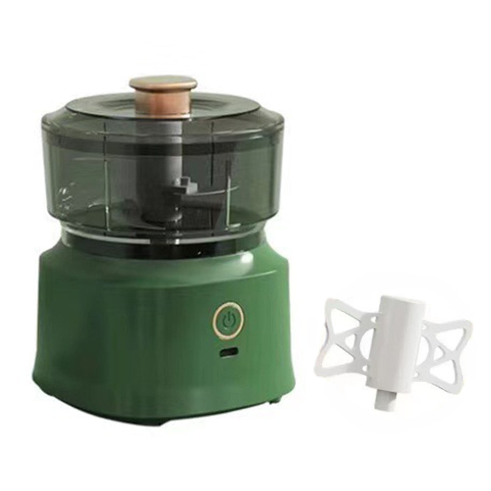 Mosiee Household Electric Garlic Tamper Onion Cutter Multifunction ...