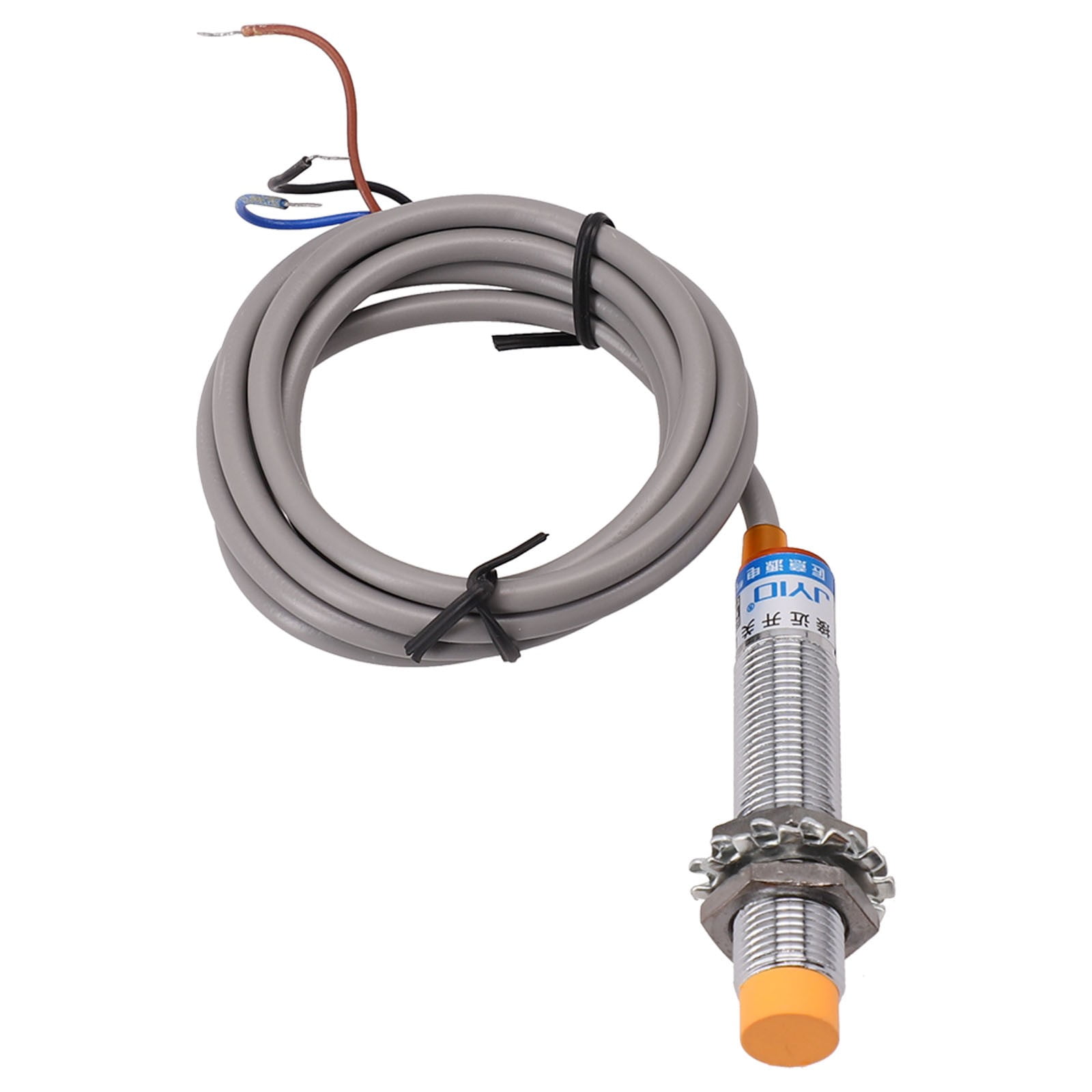 Mosiee Industrial Grade Inductive Proximity Sensor Switch Lj12A3 4 Z/By ...