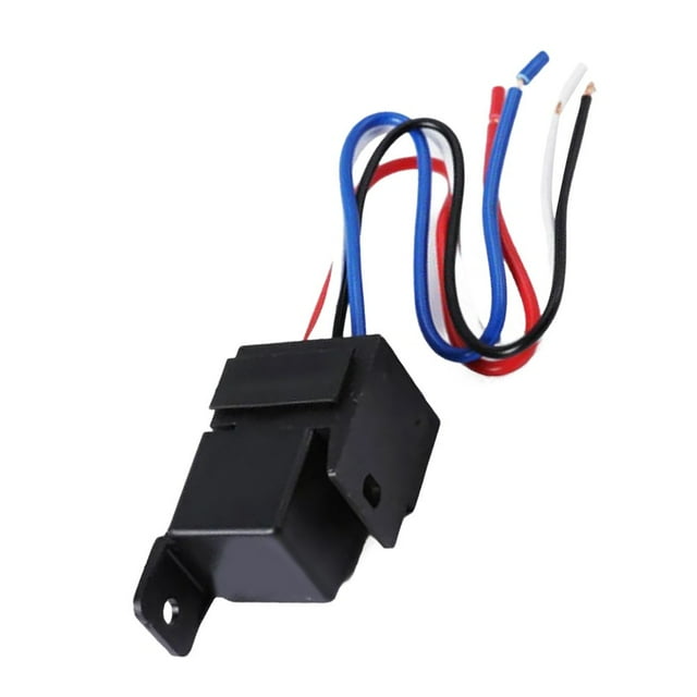 Mosiee Jd1912 Automotive Relay With Plastic Mounting Hole Efficient And ...