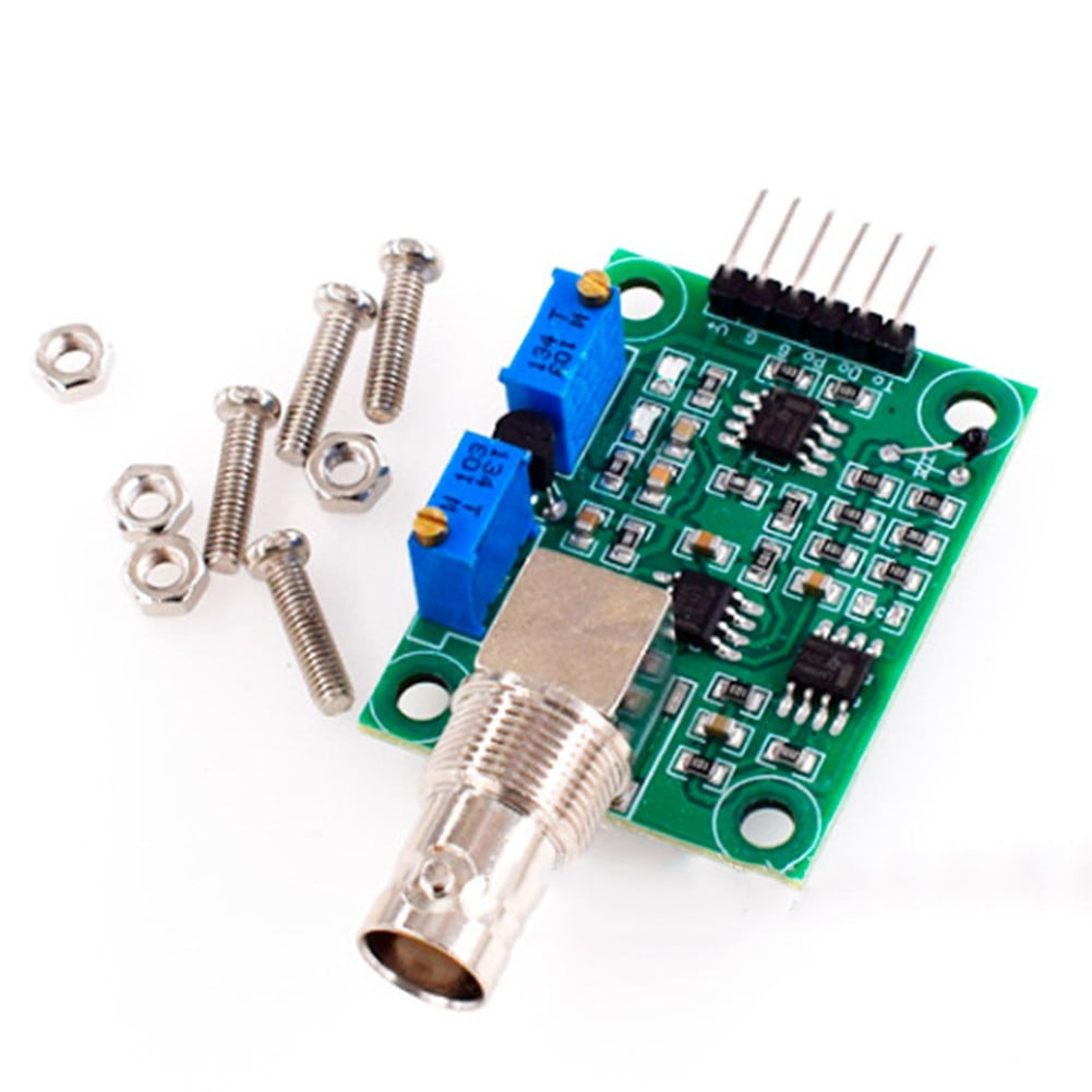 Mosiee Liquids Ph Detection Sensor Module Monitoring Control Board Bnc Electrode Probe