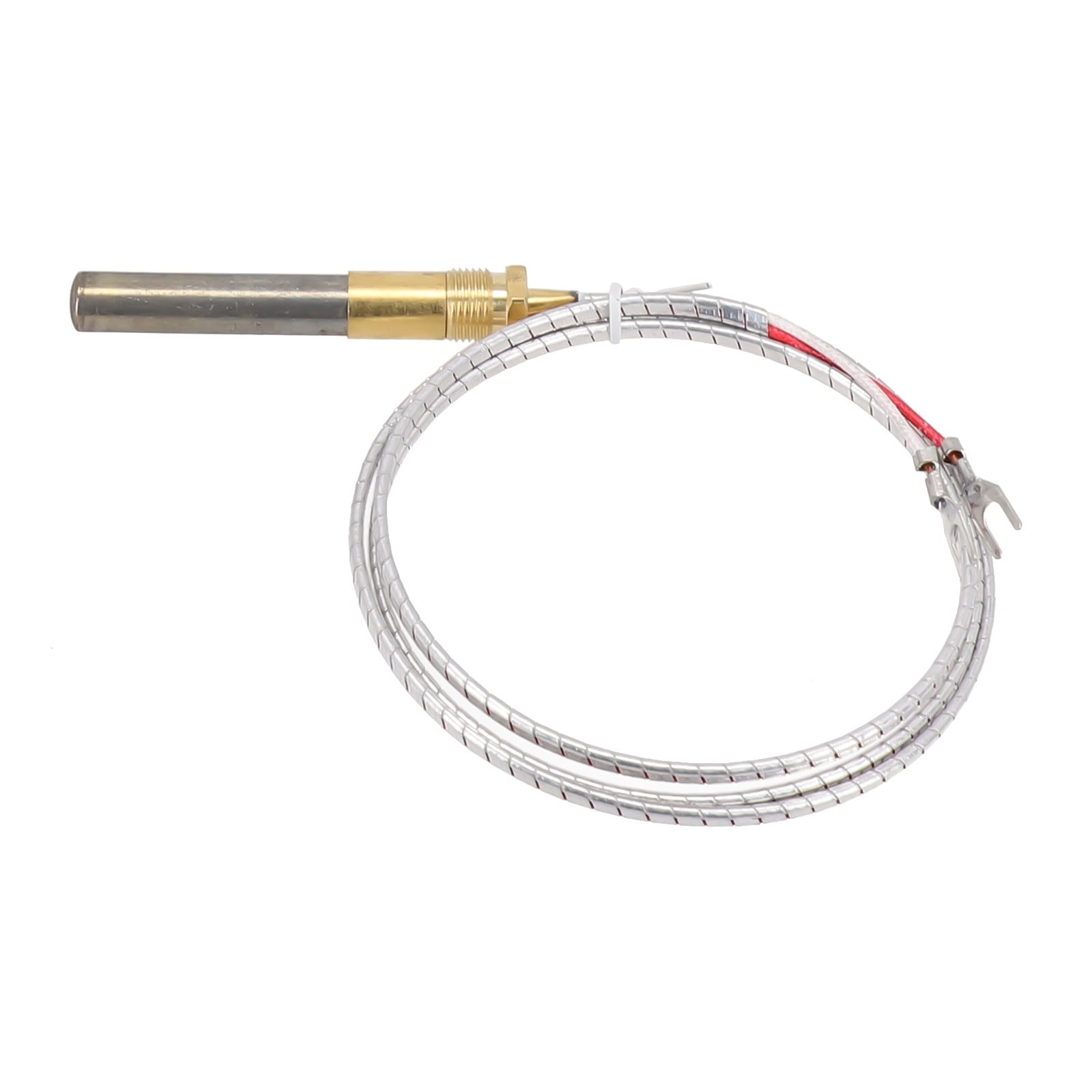 Mosiee Long Thermocouple Thermopile Millivolt Replacement Thermocouple ...