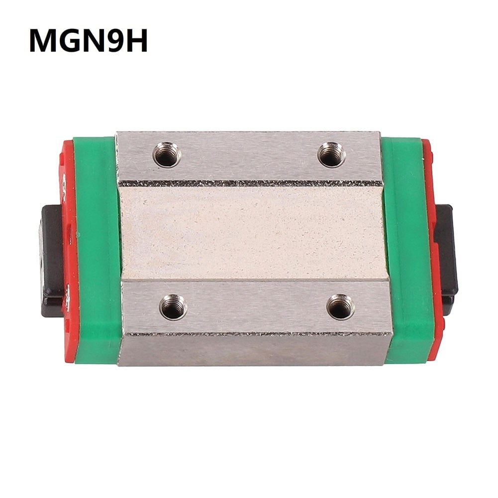 Mosiee MGN9H Carriage Block Linear Rail Block Long Block for MGN9 ...