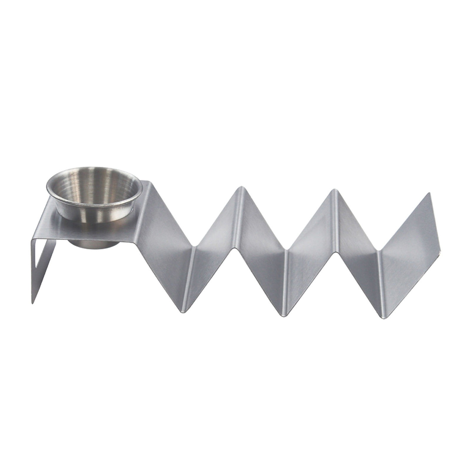 Mosiee Mexican Tacos Holder Stainless Steel Tortillas Display Holder ...