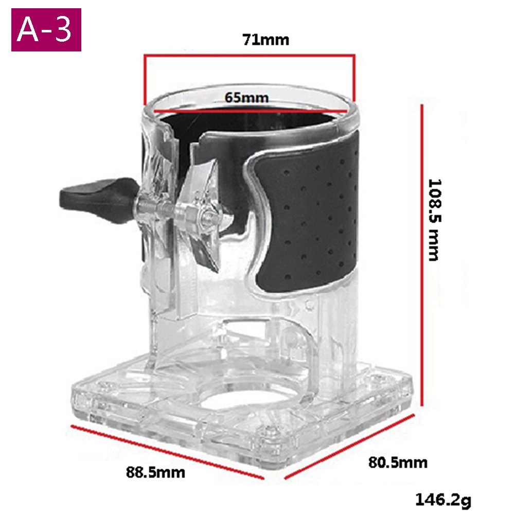 Mosiee Milling Machine Base Electric Trimming Machine Base is For ...