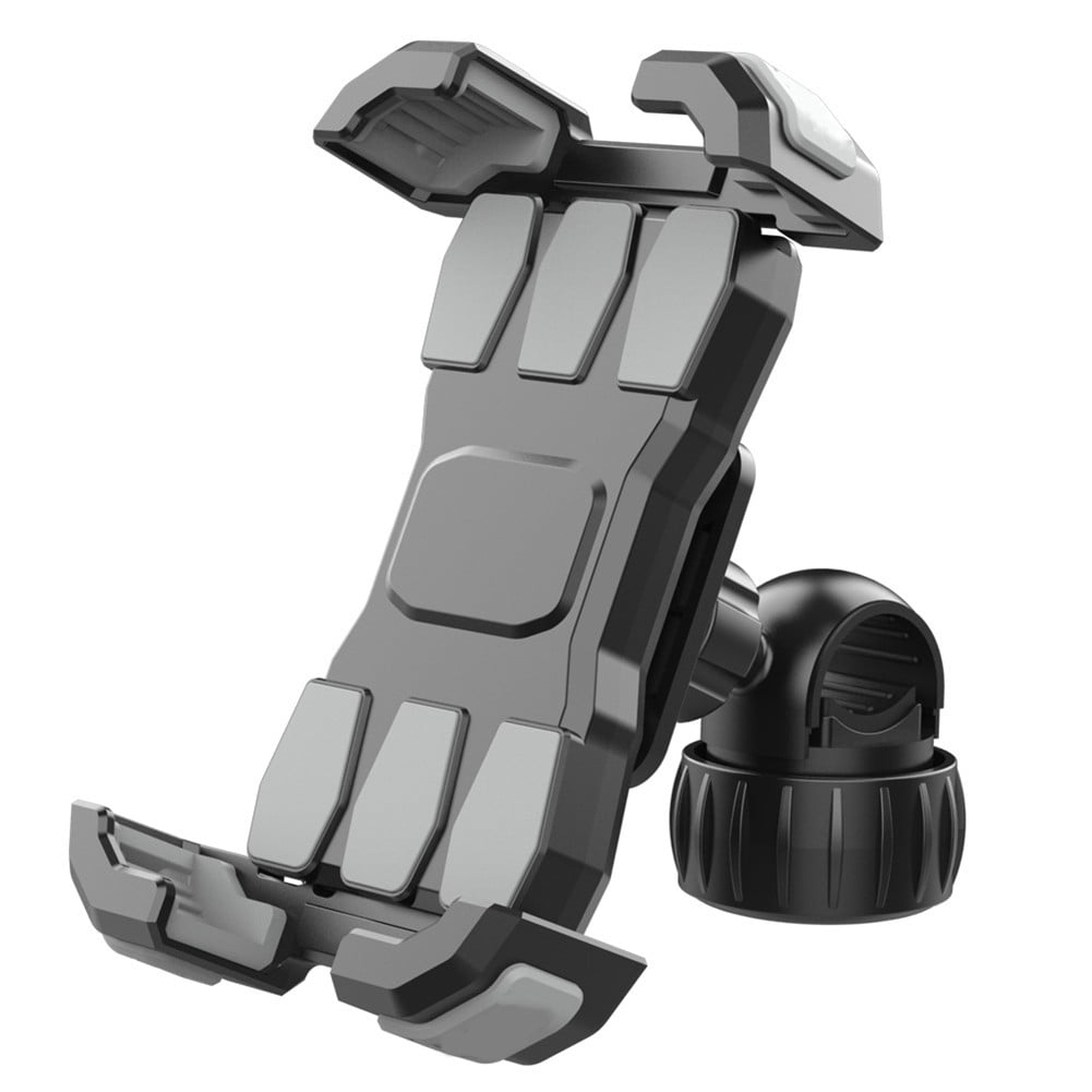 Mosiee Mobile Phone Stand Motorcycle Mountain Bike Riding Stand Push ...