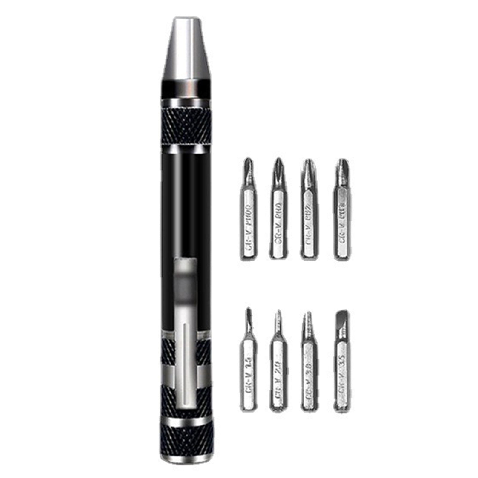 Mosiee Multifunctional Screwdriver Tool Pen Diy Small Home Appliance ...