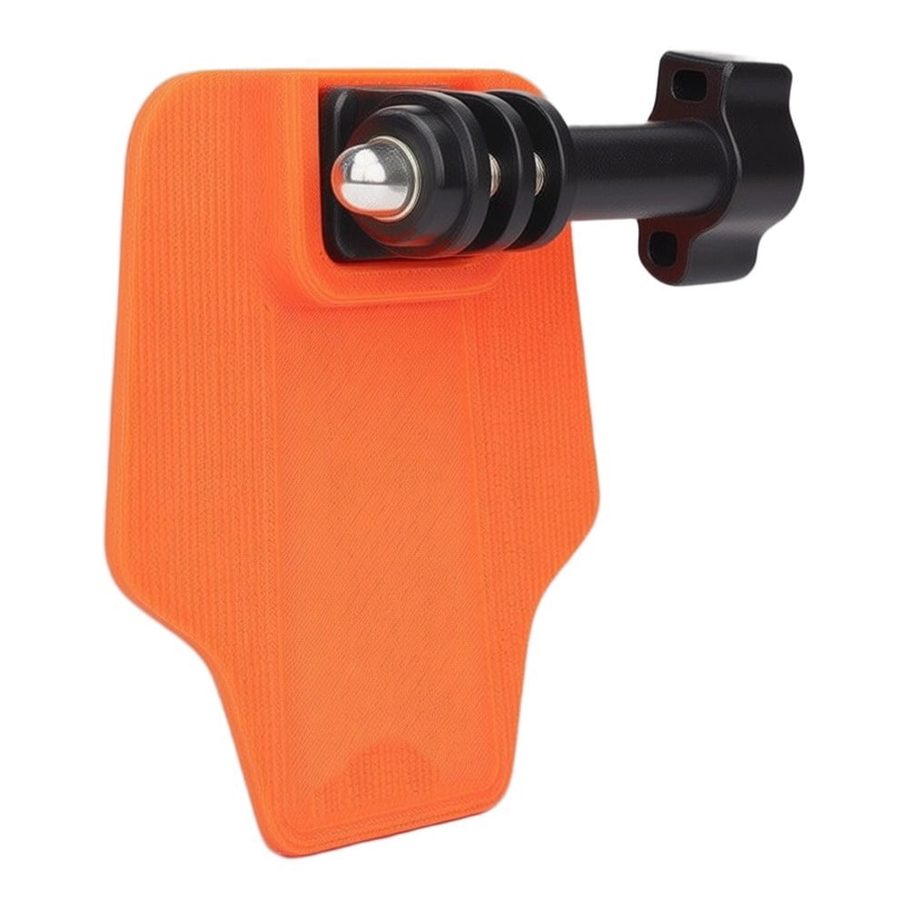 Mosiee Nylon Folding Bike Pig-Nose Motion Camera Light Bracket Adapter ...