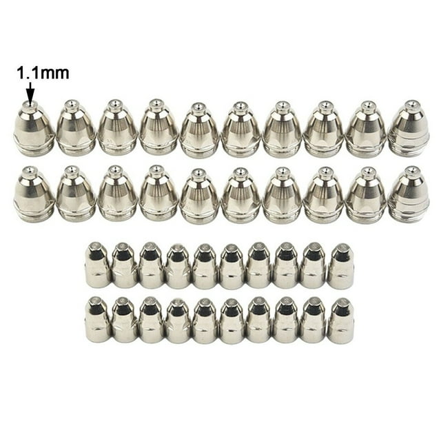 Mosiee P80 Compatible Consumables Package Featuring 40 Electrodes And ...