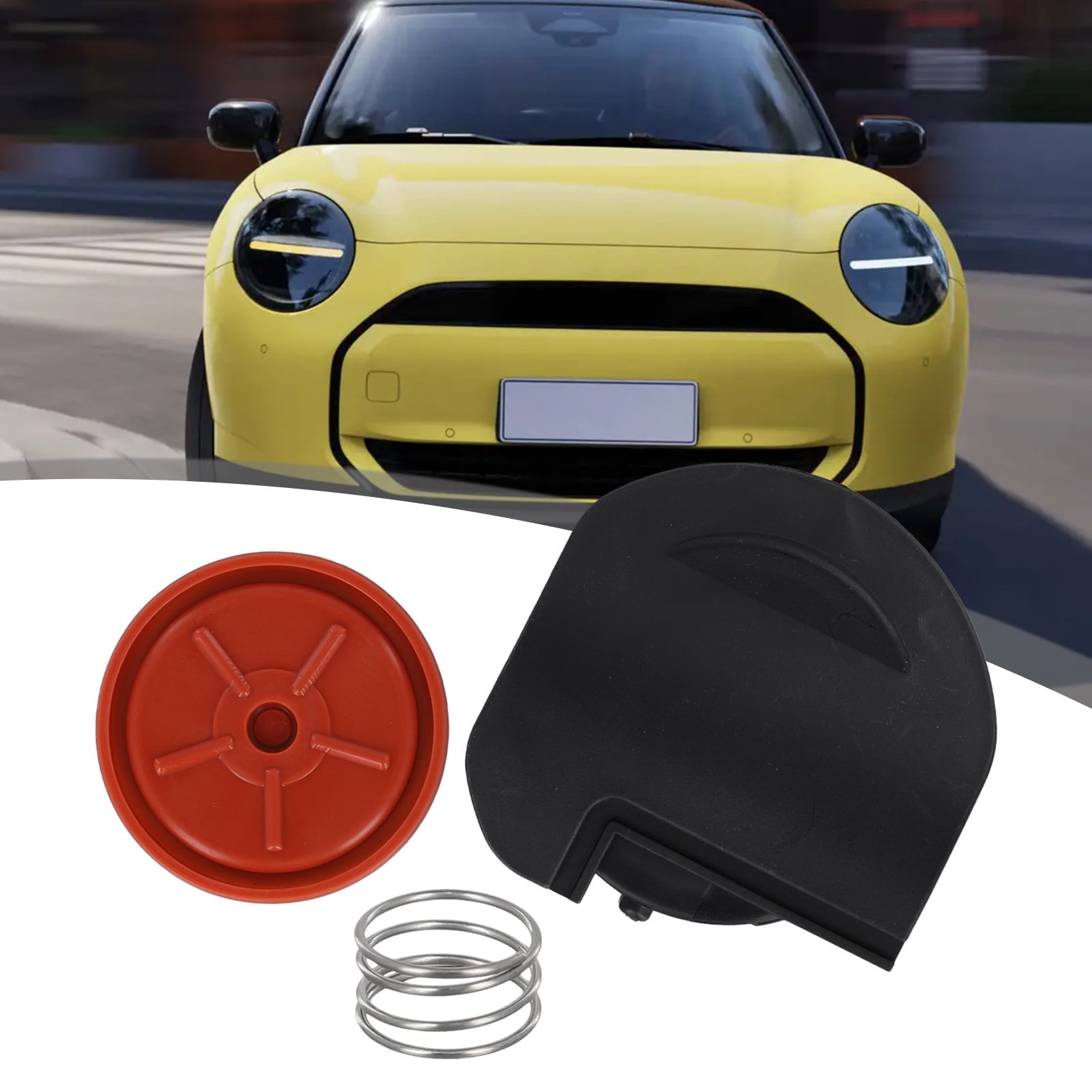 Mosiee PCV Valve Cover Repair Kit For Mini for Cooper for Paceman ...
