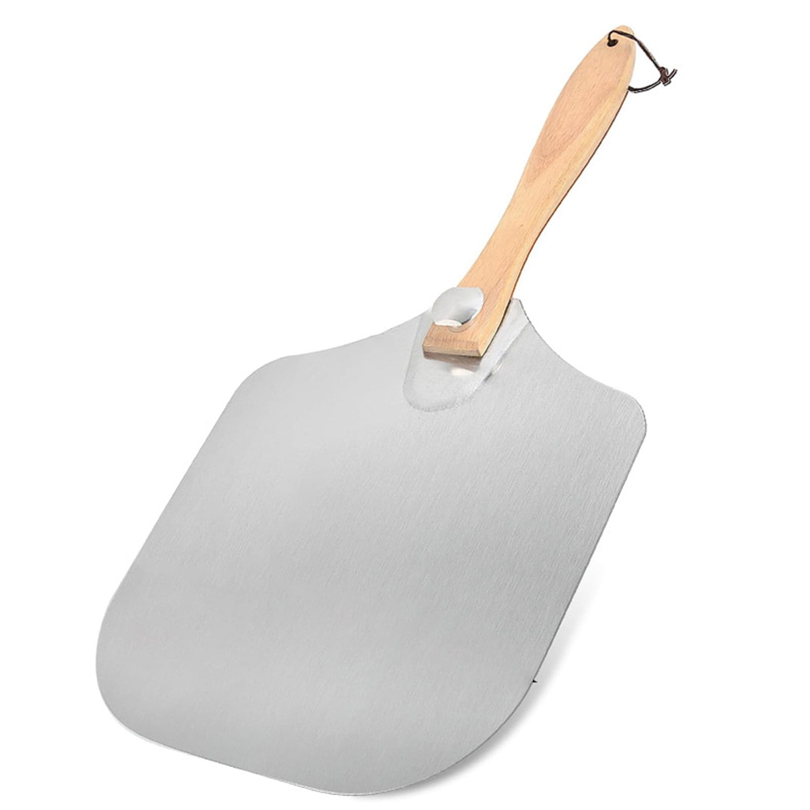 Mosiee Pizza Spatula Pizza Peel Aluminum Folding Baking Tool Cake ...