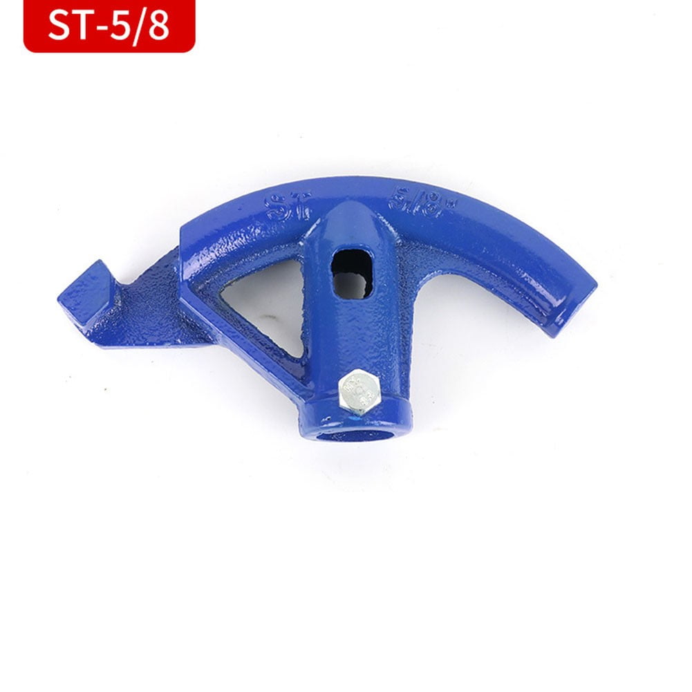 Mosiee Portable Manual Steel Pipe Bender Pipe Bending Conduit Bender ...