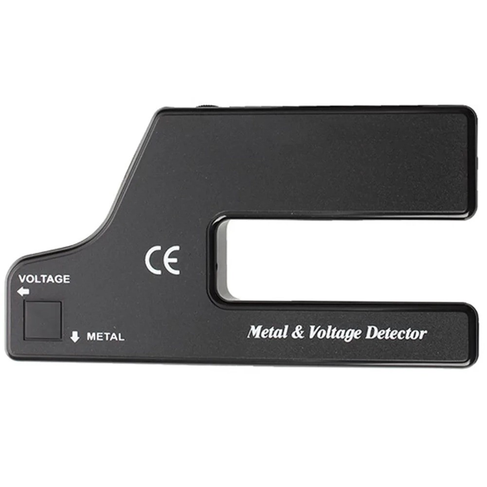 Mosiee Portable Metal Voltage Detector, Cable Tube Wire Detection ...