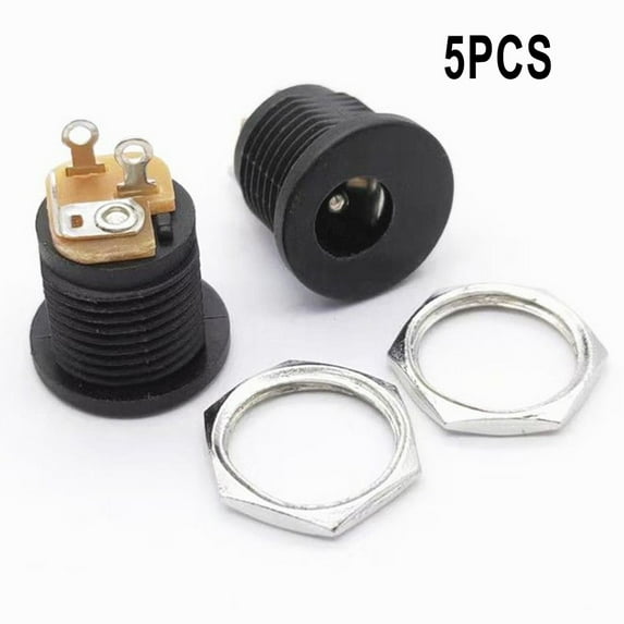 Mosiee Power Connector Socket 9X14X15Mm Accessories Dc Low Current Low ...