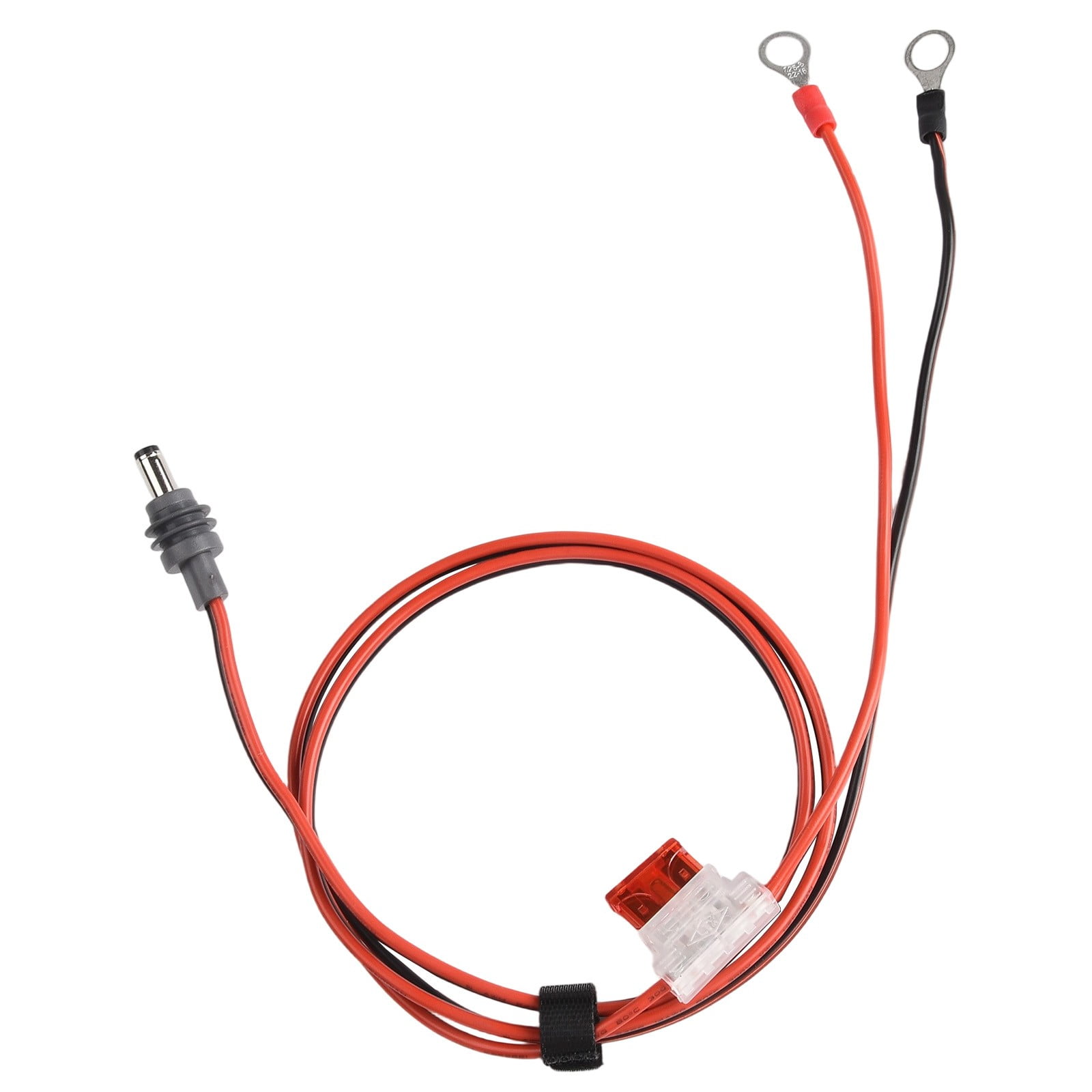 Mosiee Power Cord Extension Harness Car Fuse Holder 14Awg Atc/Ato For ...