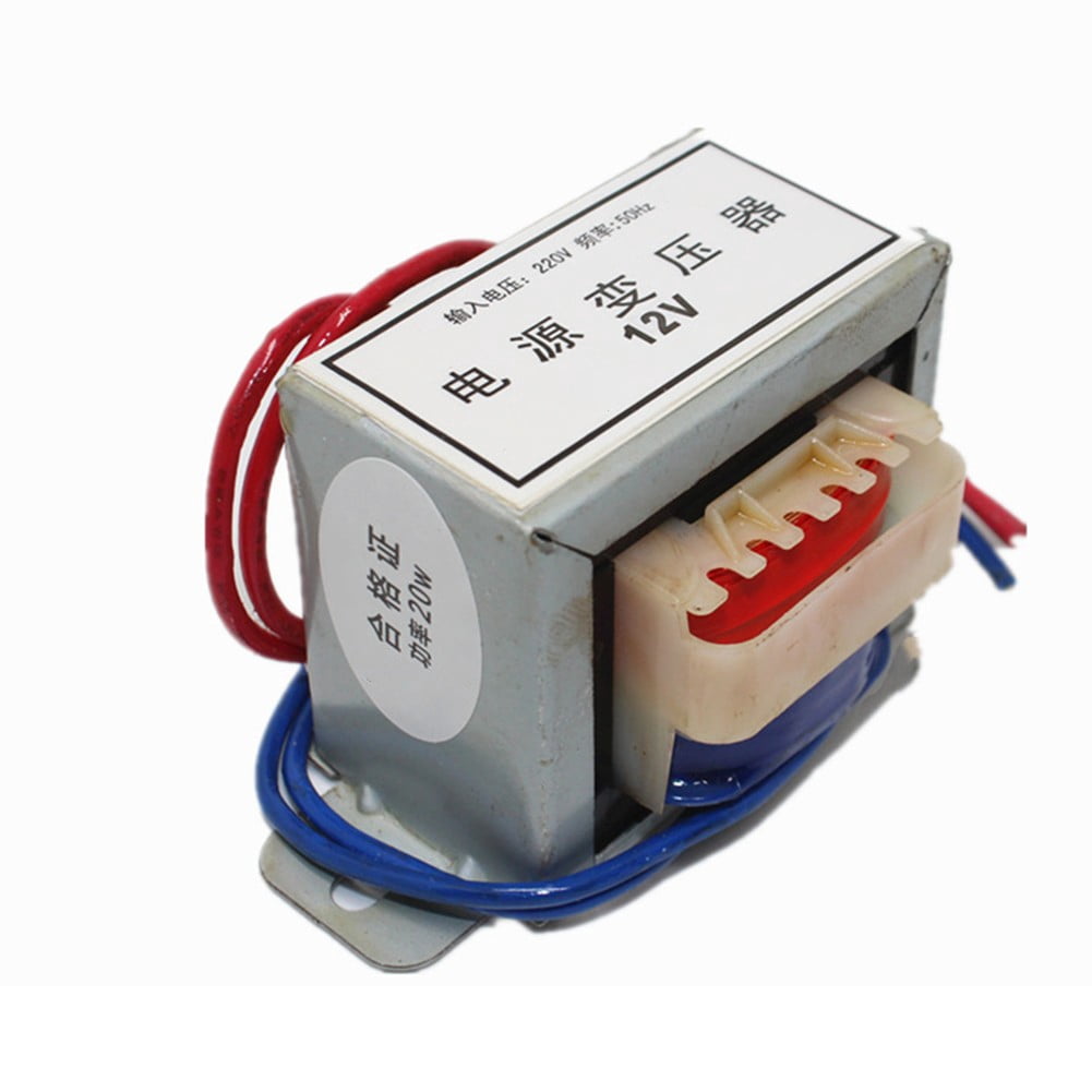 Mosiee Power Transformer Input 110V Output Ac 12V Power Converters ...
