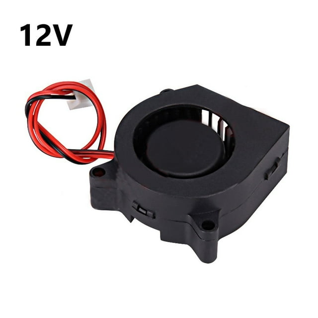 Mosiee Powerful And Silent For 4020 Blower Fan For 3D Printer Improved ...