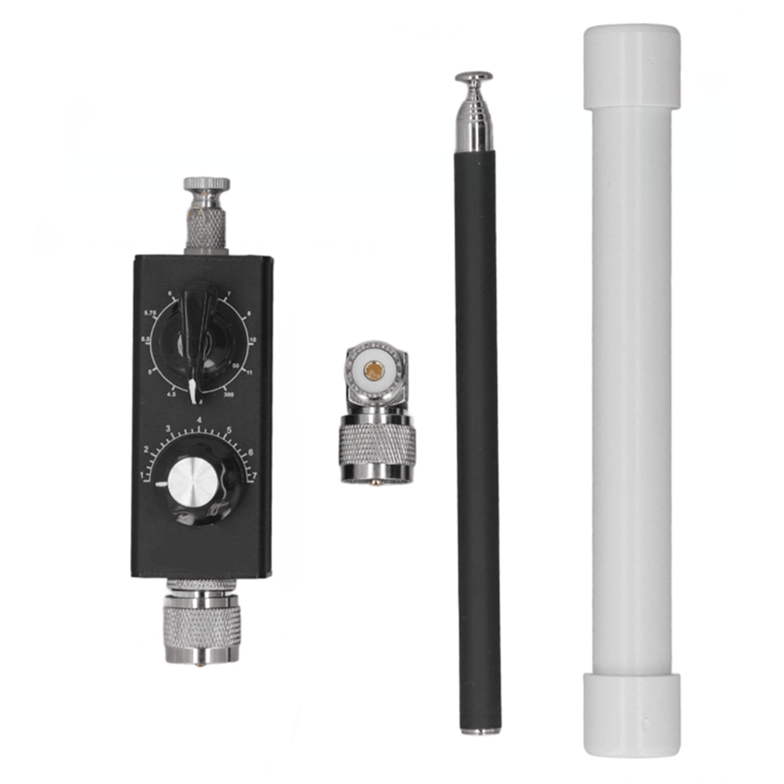 Mosiee Powerful Shortwave Antenna for Clear Reception Full Frequency ...