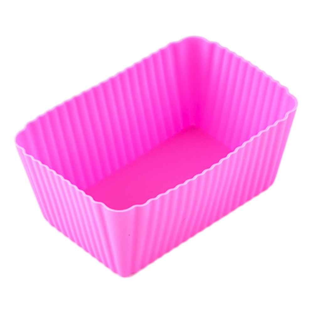 Mosiee Premium Silicone Cake For Mold For Rectangular Cakes, Muffins ...