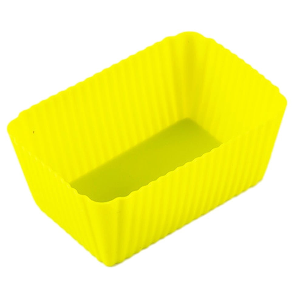 Mosiee Premium Silicone Cake For Mold For Rectangular Cakes, Muffins ...