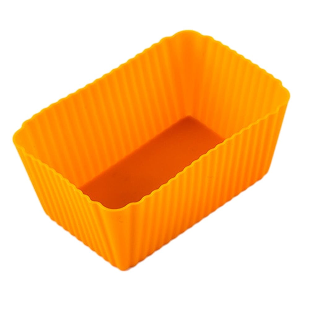 Mosiee Premium Silicone Cake For Mold For Rectangular Cakes, Muffins ...