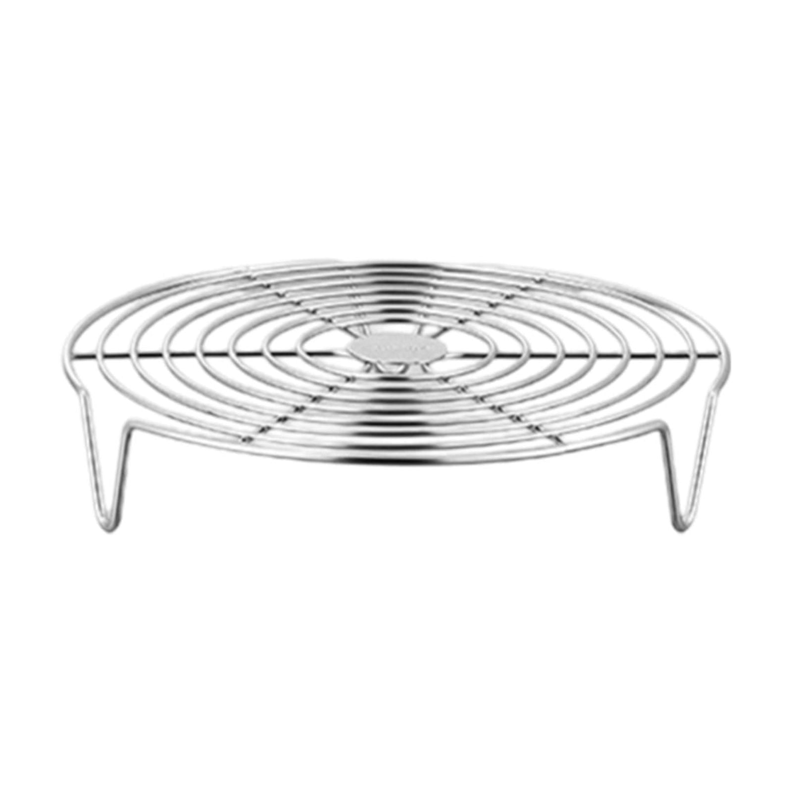 Mosiee Premium Stainless Steel Steamer Rack For Healthy Cooking ...