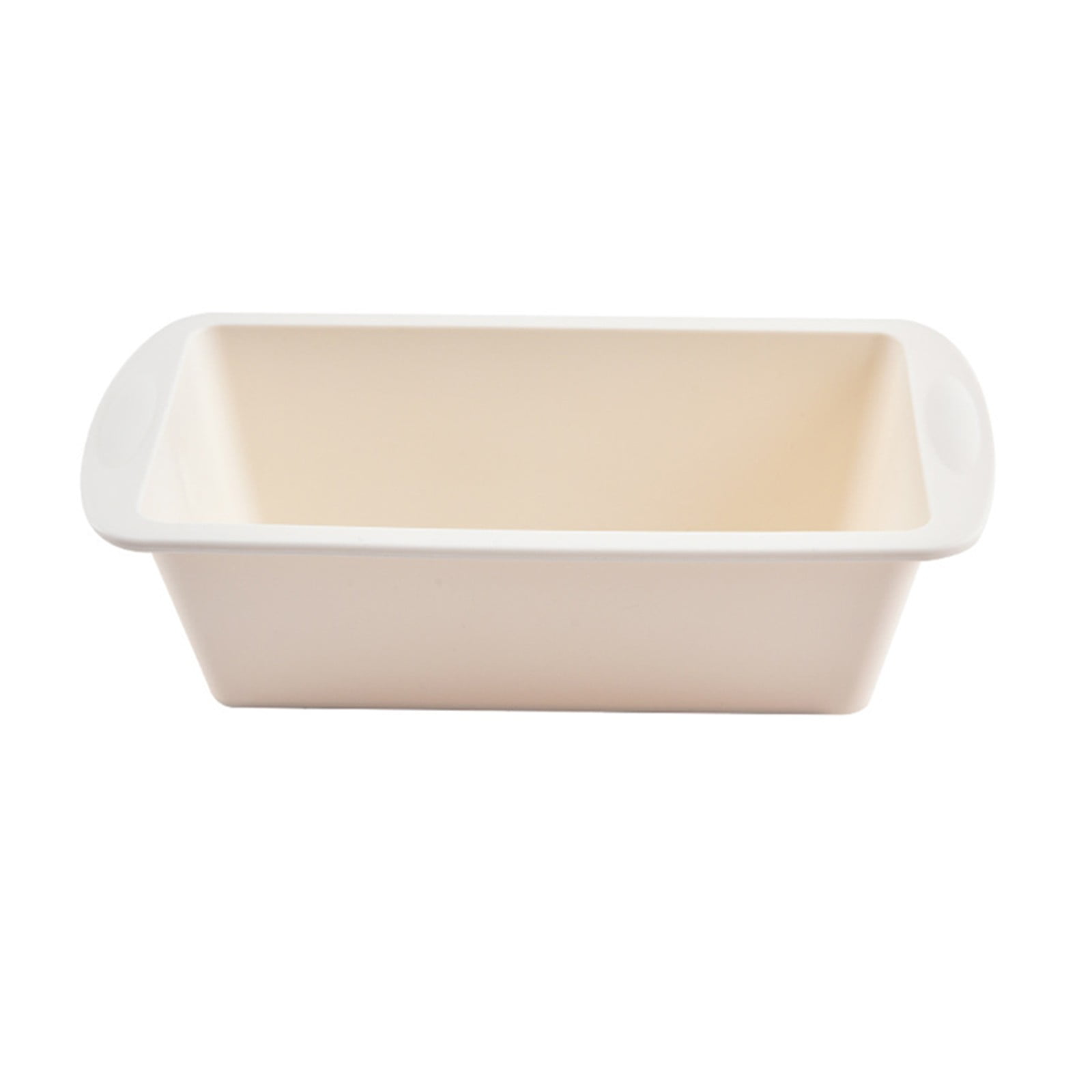 Mosiee Rectangular Silicone Toast Bread Loaf Pan Bakeware Pan ...
