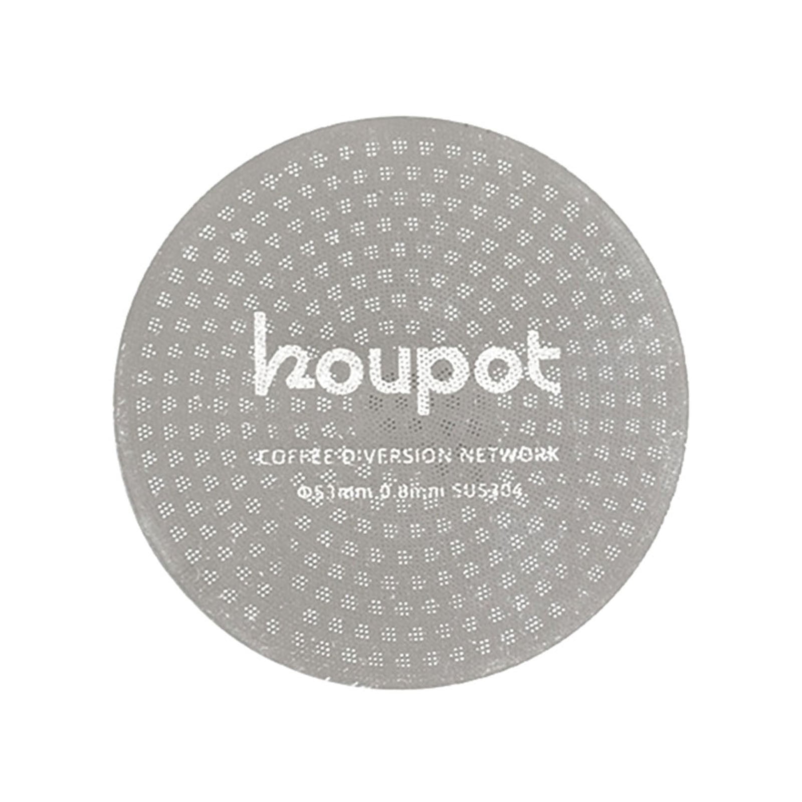 Mosiee Reusable Metal Coffee Filter Screen Puck Screen For Espresso ...