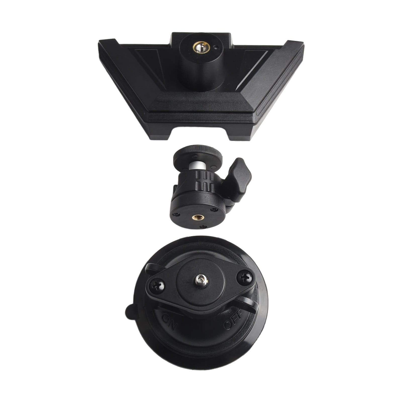 Mosiee Robust Design Suction Cup Bracket Perfectly Fits For Starlink ...