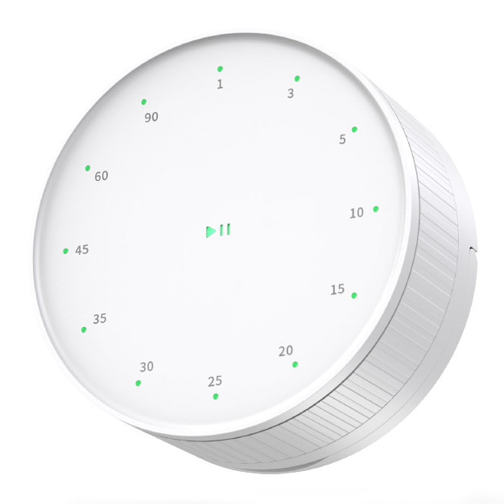 Mosiee Rotating Kitchen Timer With Led Display: For Precision Time Management & Easy - Walmart.com