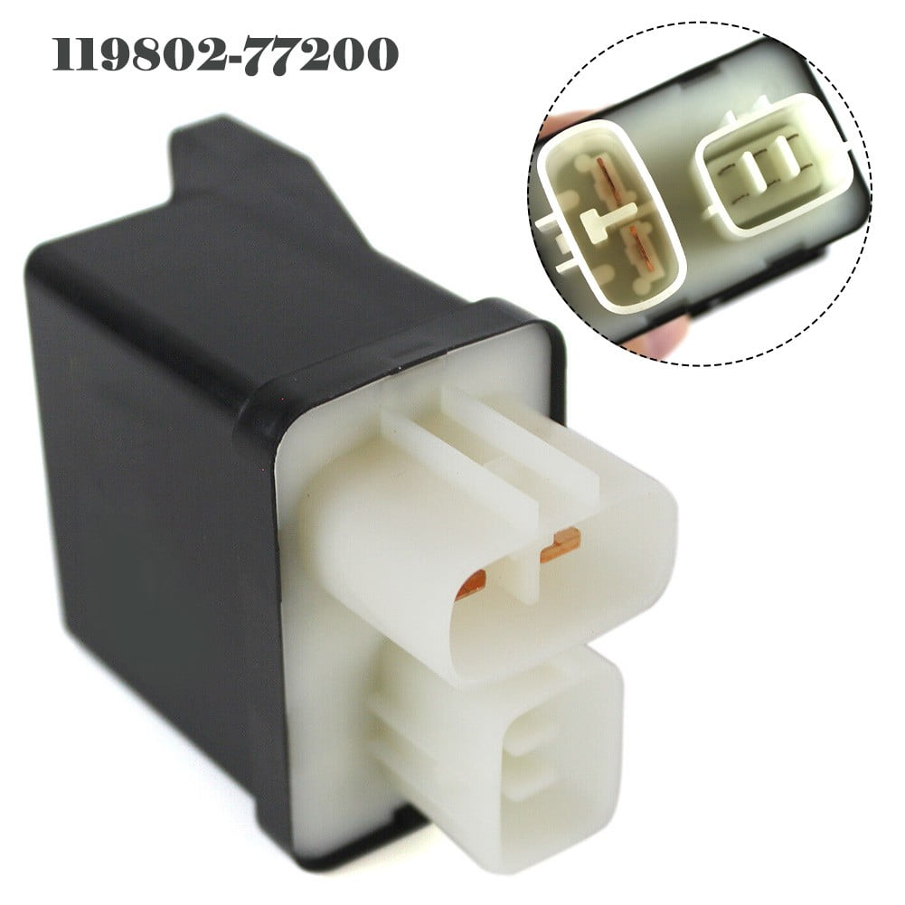 Mosiee Safe Relay R11EA for Yanmar Control Unit For Hitach ZX-3 ...