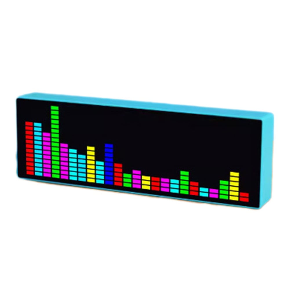 Mosiee Sensitivity Adjustable Clock Captivating Visual And Auditory ...