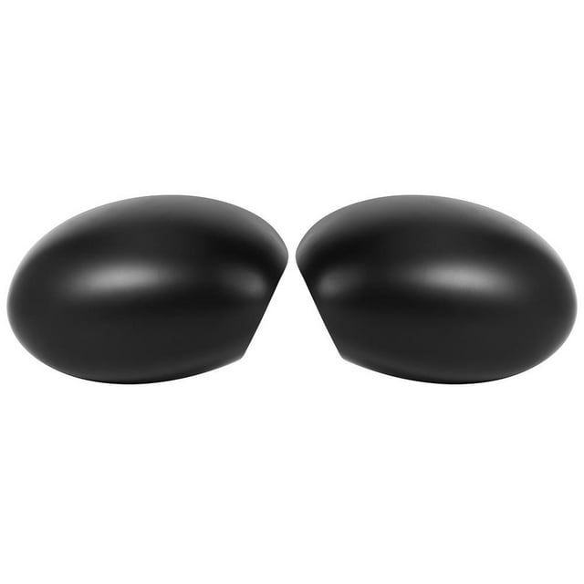 Mosiee Side Mirror Covers Door Wing Mirror for MINI for Cooper R52 R50 ...