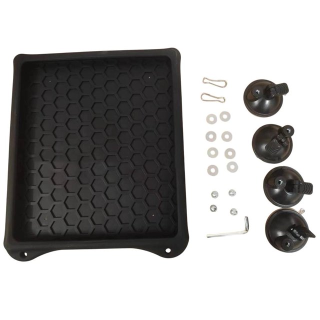 Mosiee Silicone Case Housing Suction Bracket For Starlink Mini Rv ...