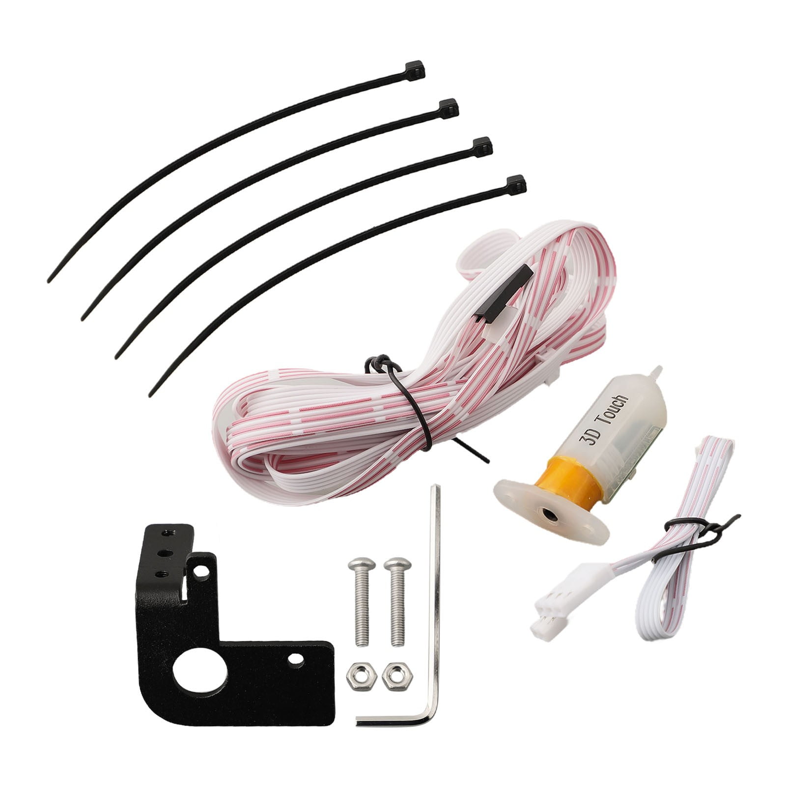 Mosiee Simplify Your 3D Printing Setup, 3D Touch Kit Compatible With 3 ...