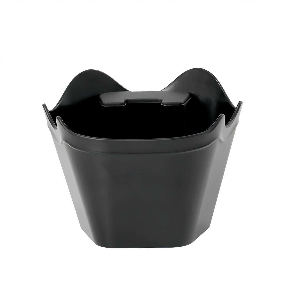 Small Coffee Knock Box Anti-Slip Home Espresso Ground Boxes Grind Dump ...