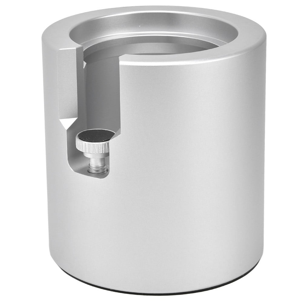 Mosiee Stainless Steel Adjustable Coffee Tamper Stand Tool Tamping ...