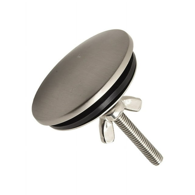 Mosiee Stainless Steel Kitchen Sink Tap Hole Blanking Stopper Basin ...