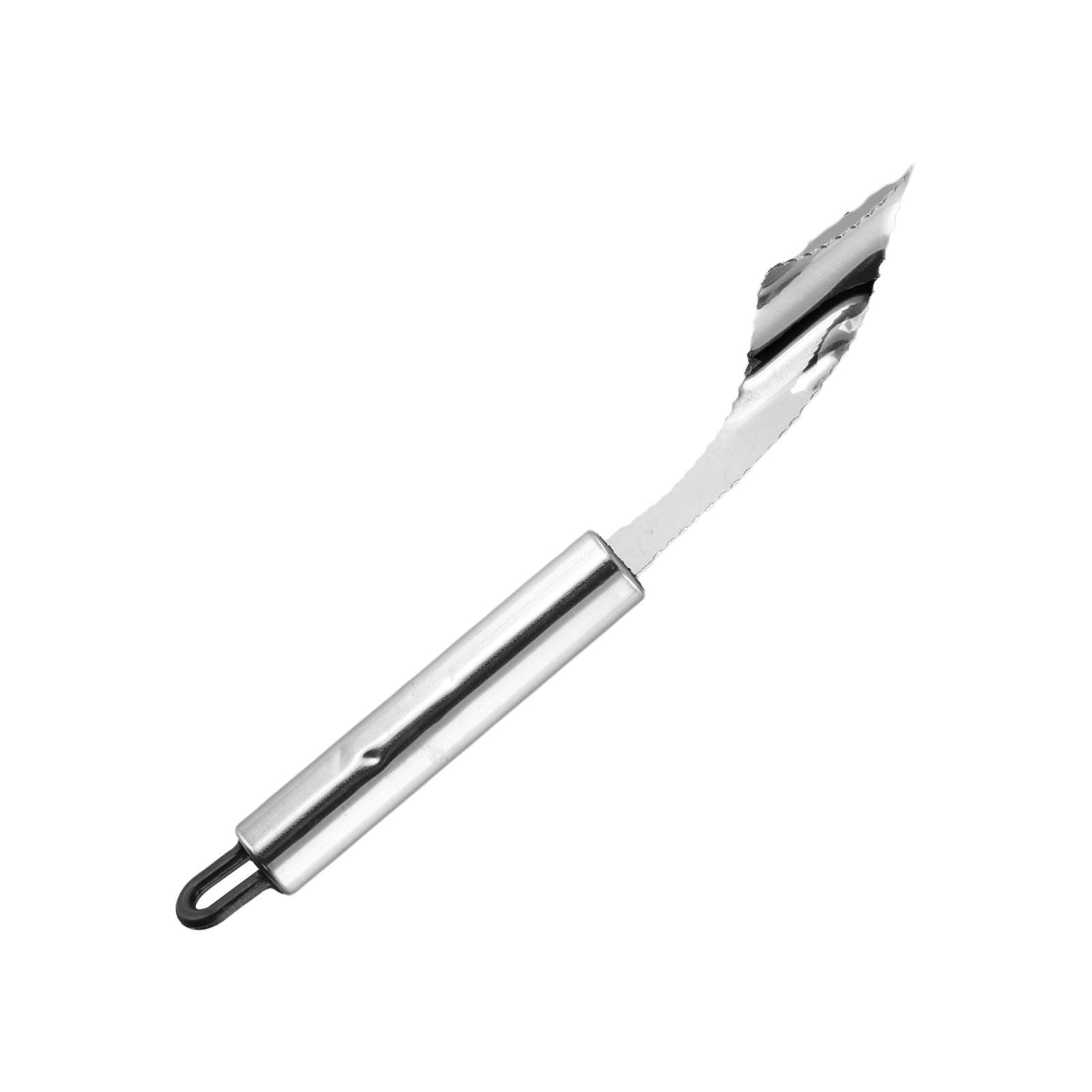 Mosiee Stainless Steel Pepper Corer Kitchen Tool Enhances Your Cooking ...