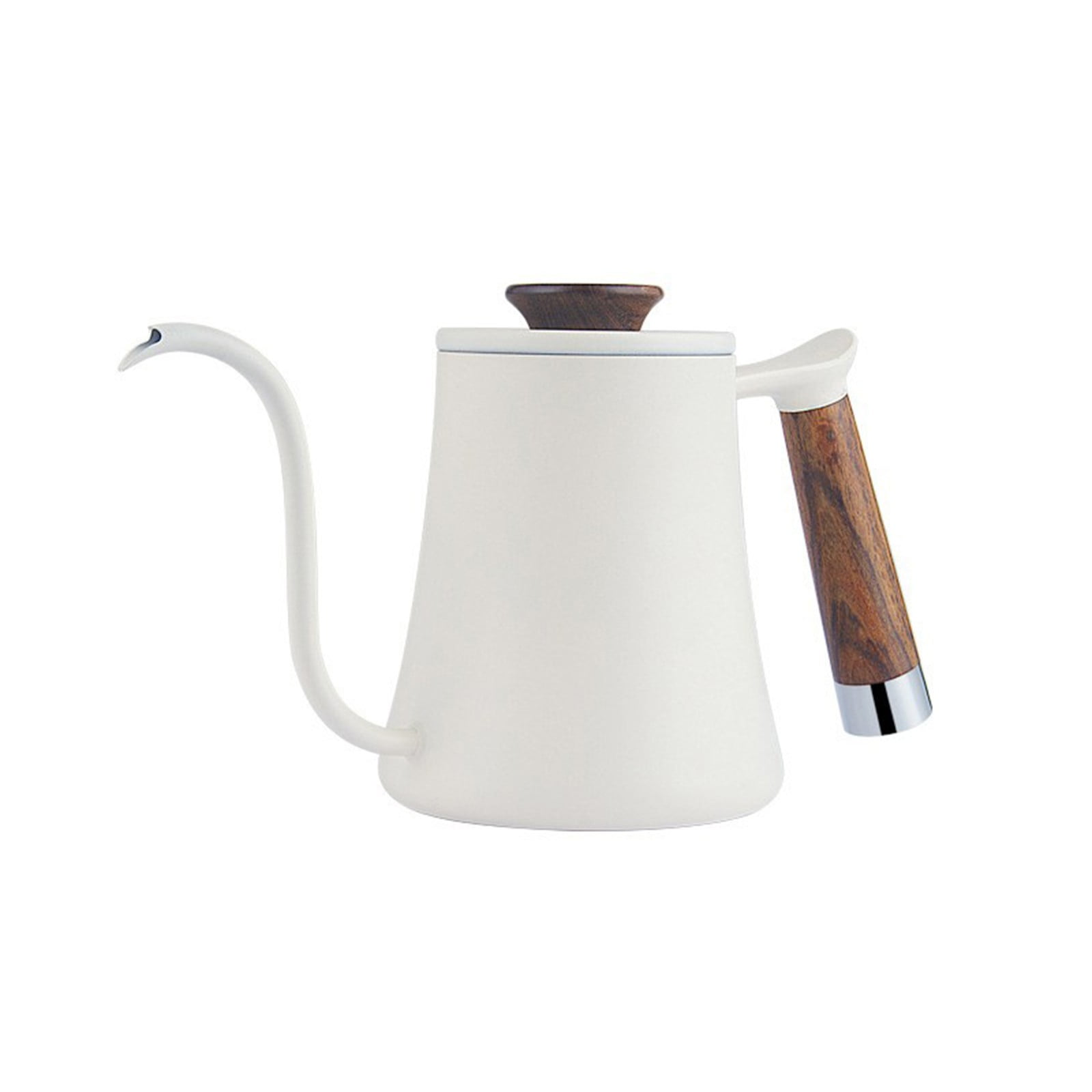 Mosiee Stainless Steel Pour Over Coffee Kettle Gooseneck Drip Spout Pot ...