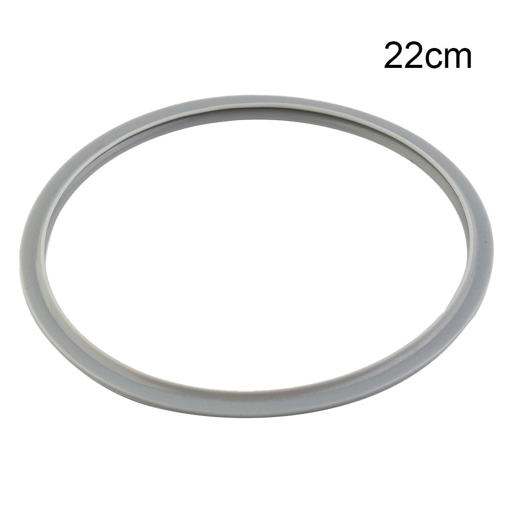 Mosiee Stainless Steel Pressure Cooker Silicone Seal Ring Home Pressure ...