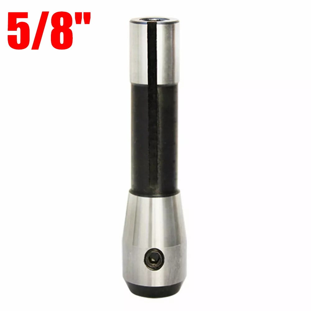 Mosiee Strong And Convenient 316 To 1 End Mill Adapter Holder For R8 ...