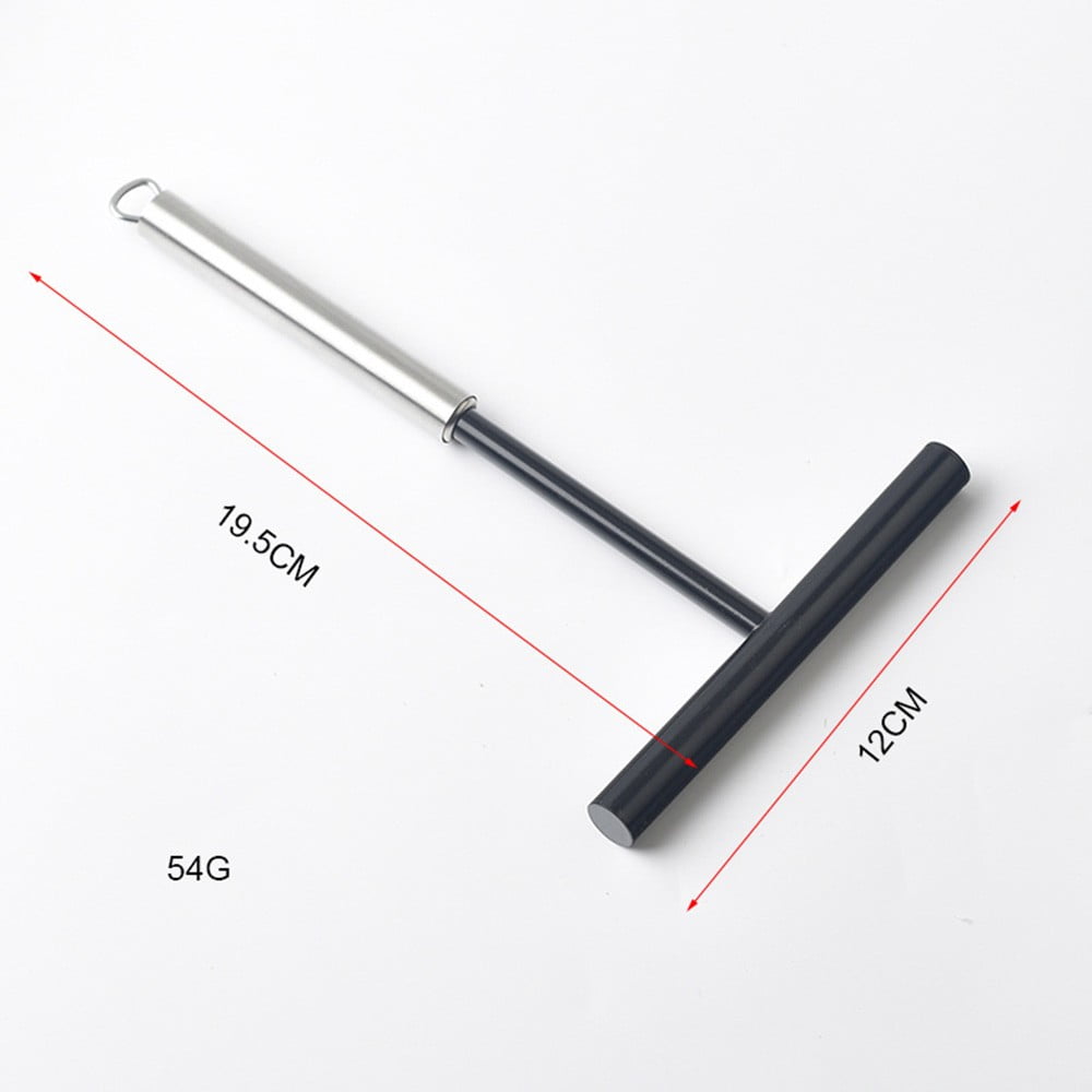 Mosiee T Shape Crepes Spreader Cooking Utensils Smooth Surface With ...