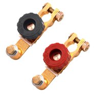 Perko 8503DP Medium Duty Battery Selector Switch with Alternator Field ...