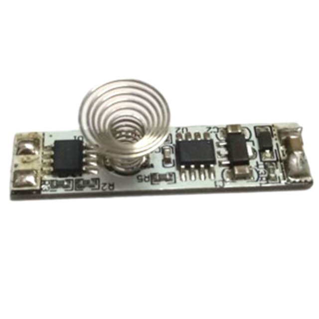 Mosiee Touch Switch Capacitor Module 5V-24V 3A Led Dimming Control Hand ...