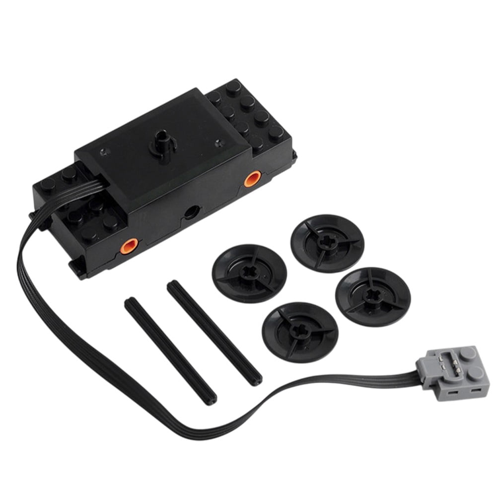 Mosiee Train Track Motor 88002 Function For Moc Speed Regulating Motor ...