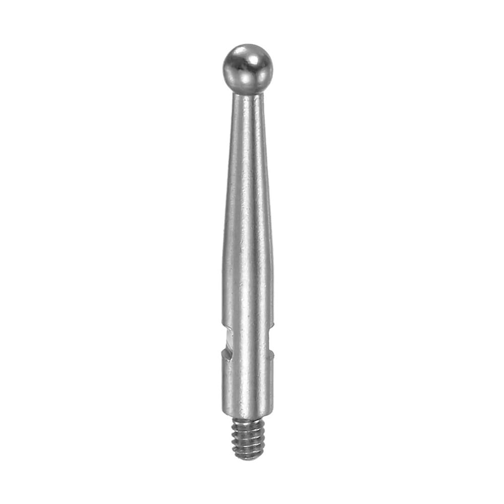 Mosiee Tungsten Ball Head For Dial Test Indicator Rod with Threaded ...
