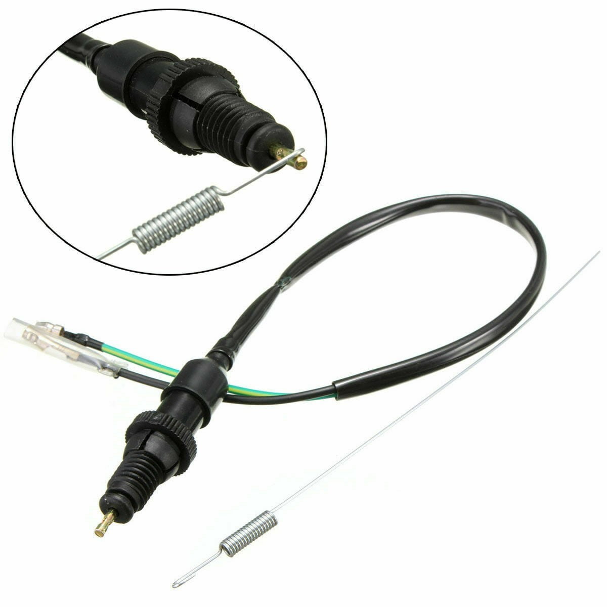 Mosiee Universal Rear Brake Light Switch Motorbike For Suzuki ...