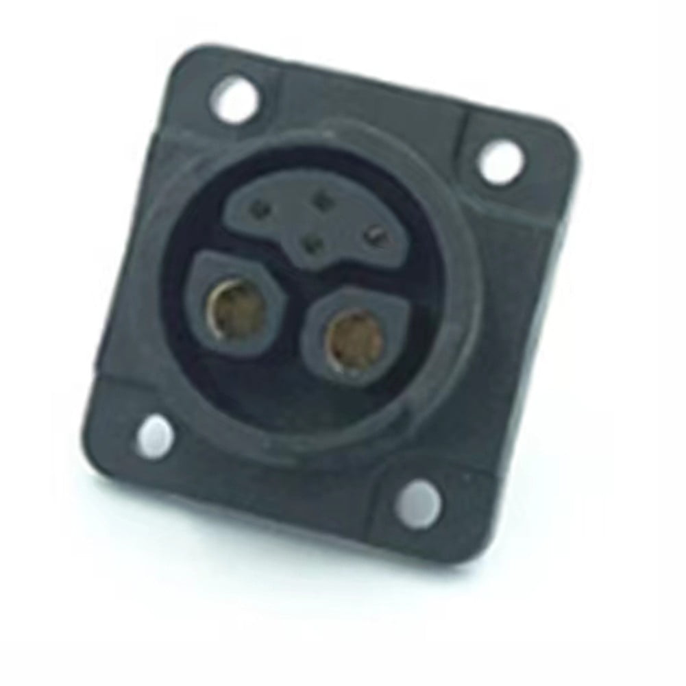 Mosiee Waterproof Ebike Battery Connector Socket With High Current And ...