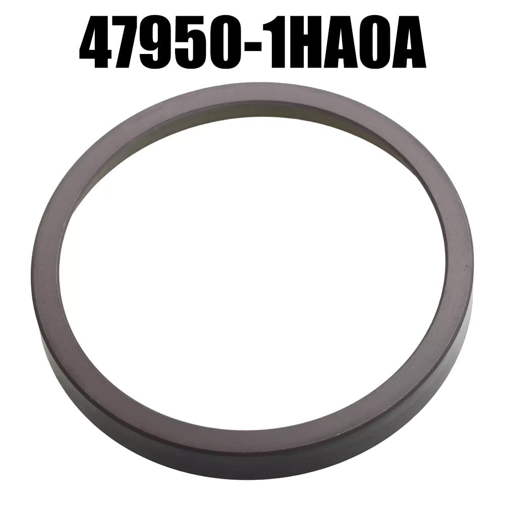 Mosiee Wheel Speed Sensor Tone Ring For Nissan For Versa 2012-2019 ...